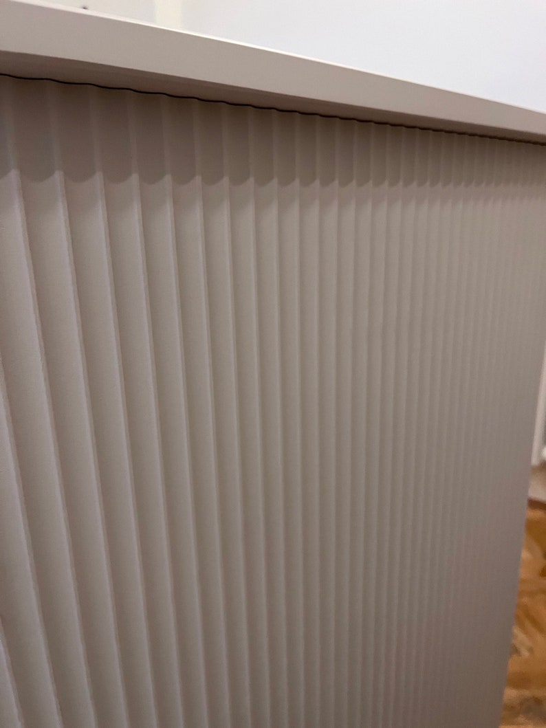 Mini Fluted MDF Panels Wall Panelling Decorative Panels - Etsy