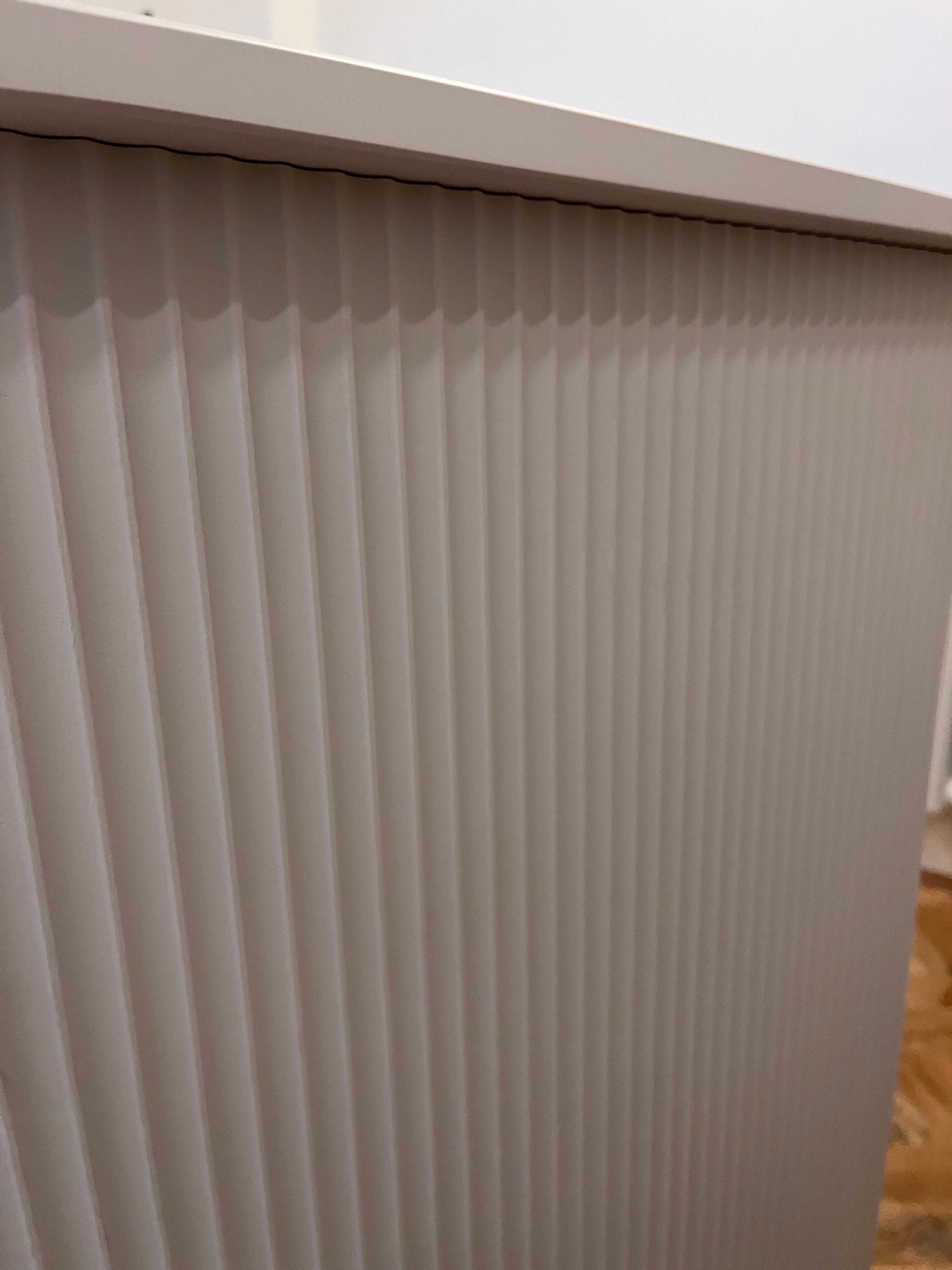 Mini Fluted MDF Panels Wall Panelling Decorative Panels - Etsy