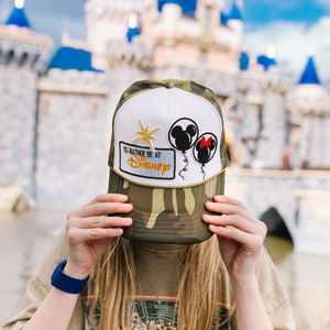 Disneyland Patch (Just for you!) - Etsy