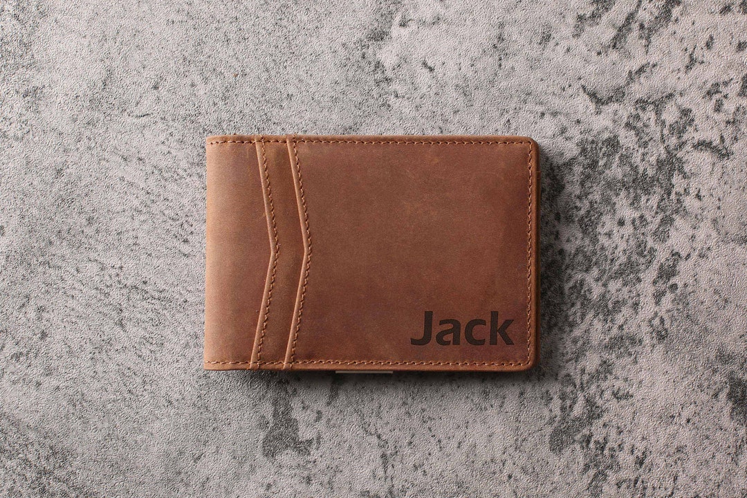 Personalized Money Clip, Groomsmen Money Clip, Custom Money Clips ...