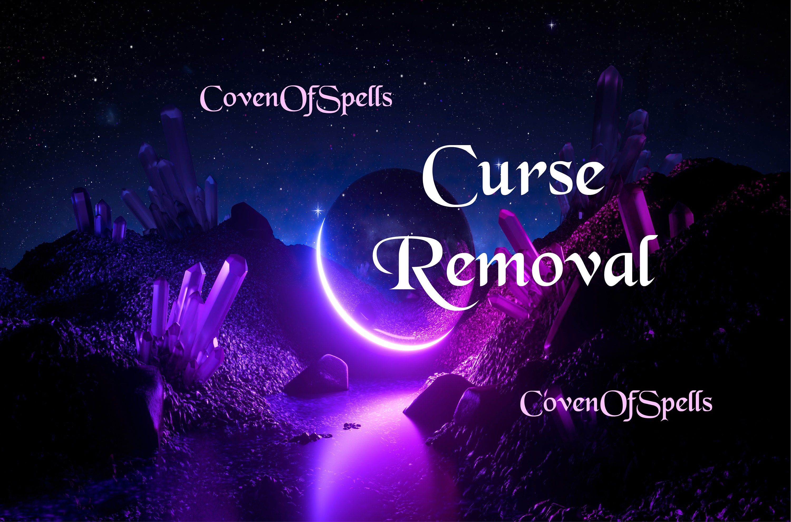 Curse Removal - Professional Curse Removal - Etsy