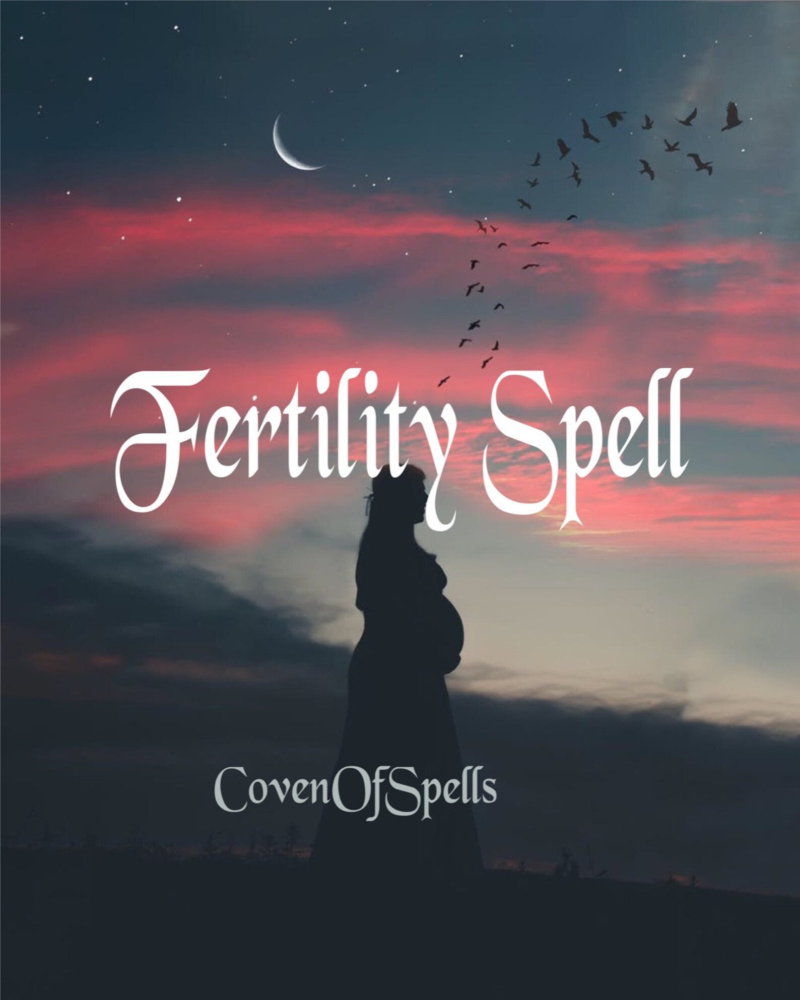 Fertility Spell Child, Baby, Healing, Pregnancy Spell, Childbirth ...