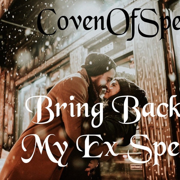 Bring Love Back - Etsy