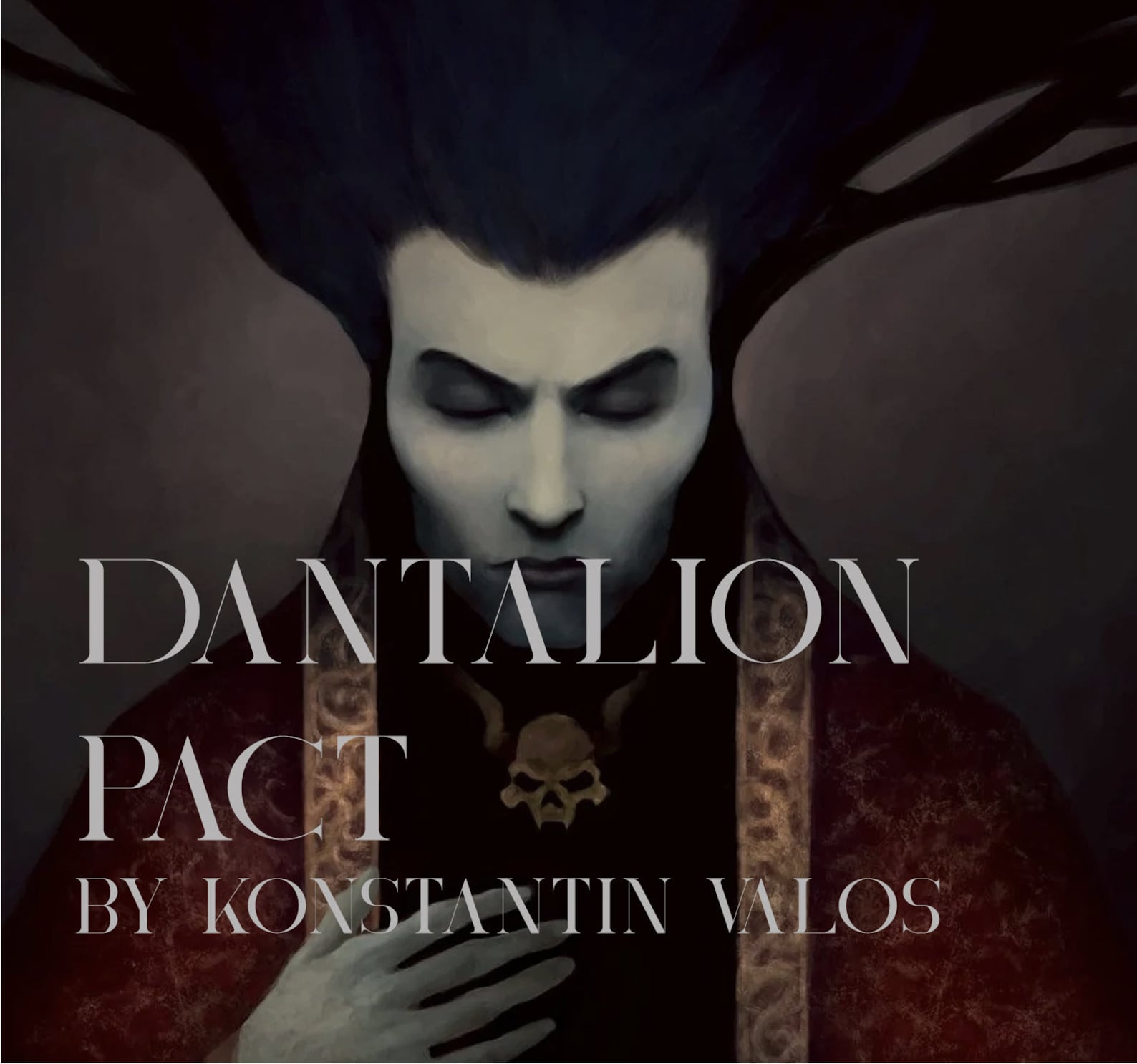 Dantalion Pact High Rank Demon Contract and Initiation With Highest ...