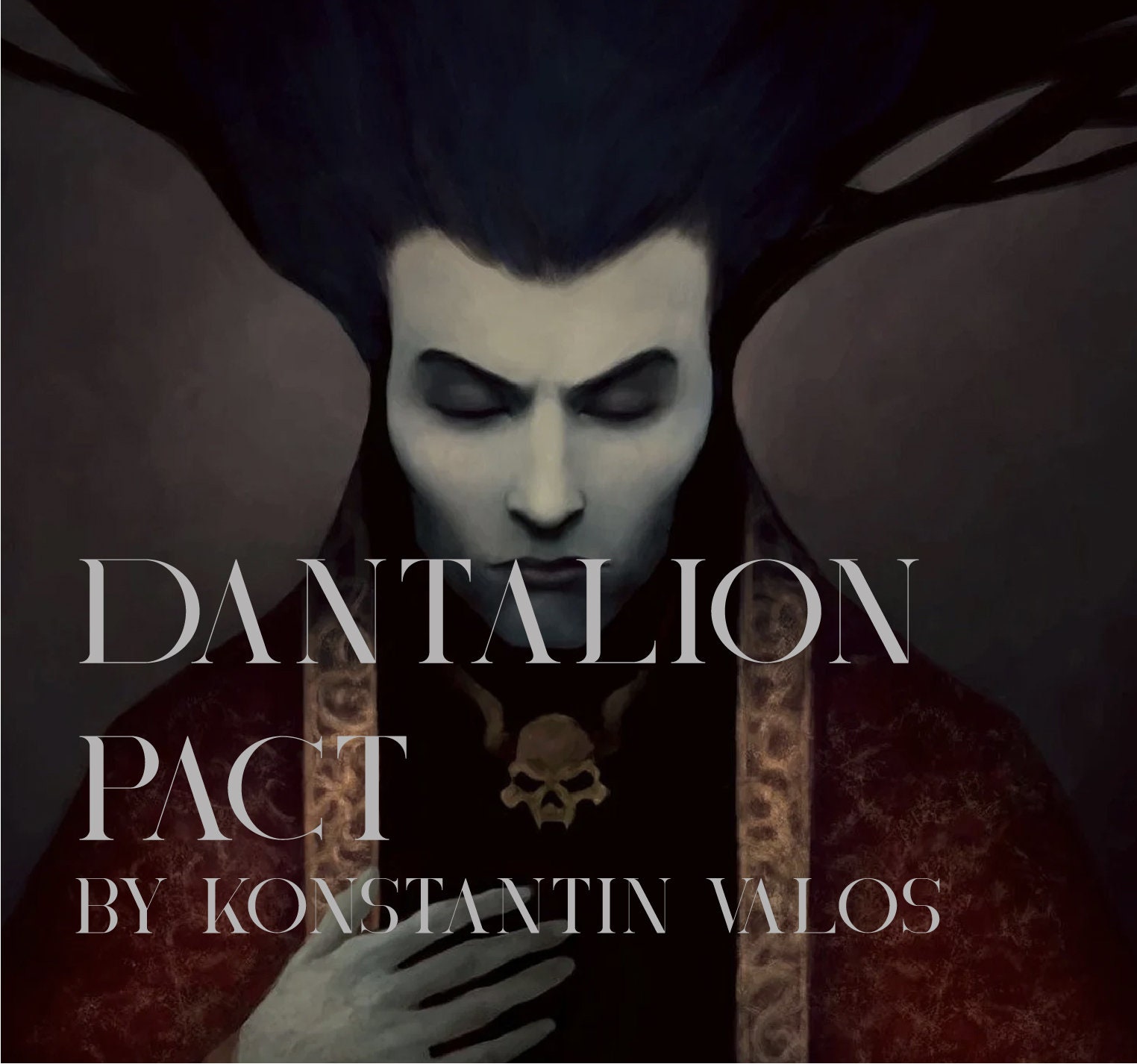 Dantalion Pact High Rank Demon Contract and Initiation With Highest ...