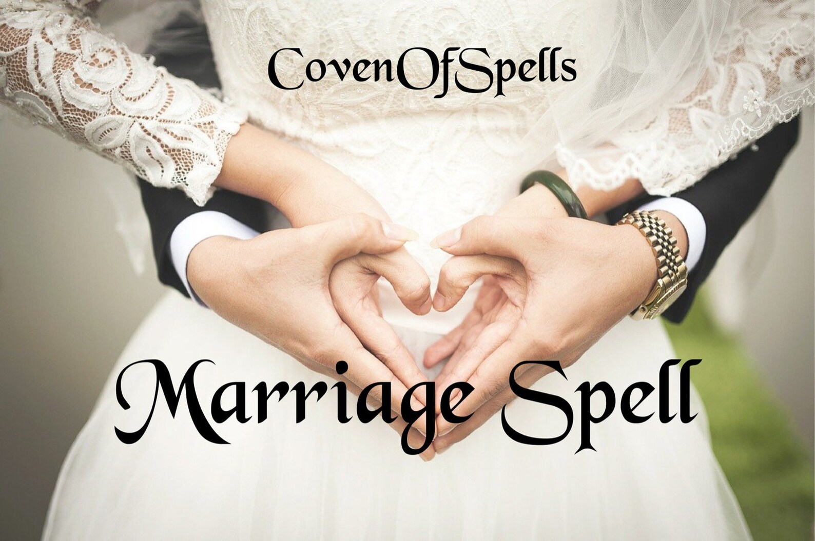 Marriage and Commitment Powerful Spell - Etsy