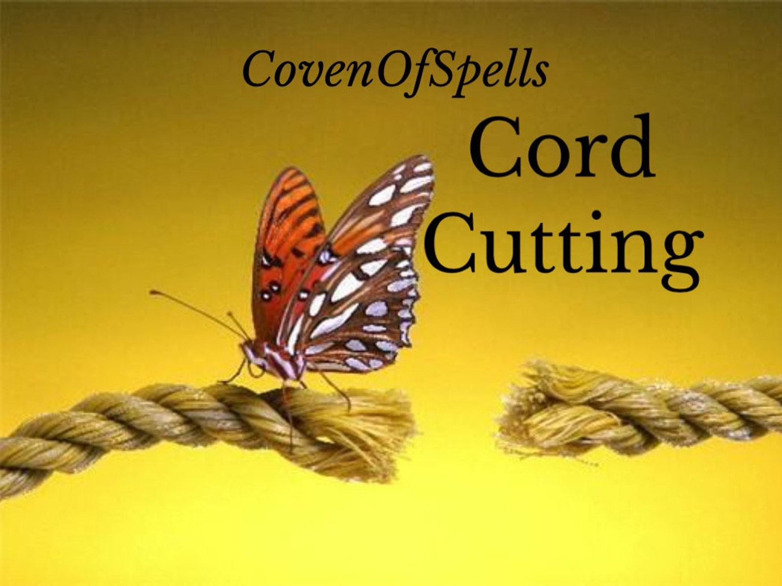 Psychic Cord Cutting - Emotional Healing and Disconnection - Attachment ...