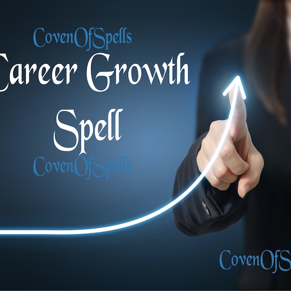 Career Spell - Etsy