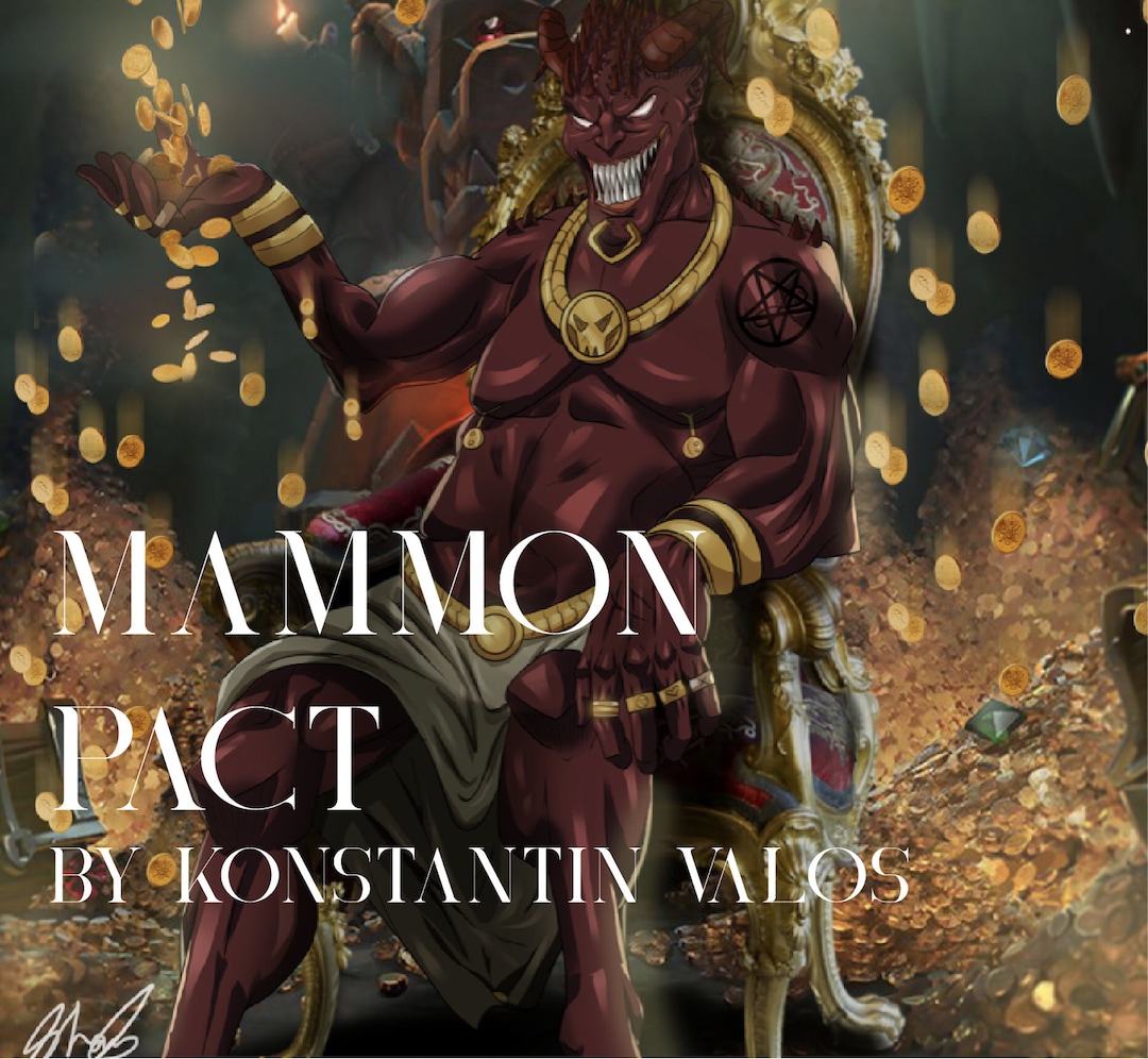 Mammon Pact - High Rank Demon Contract and Initiation With Highest ...