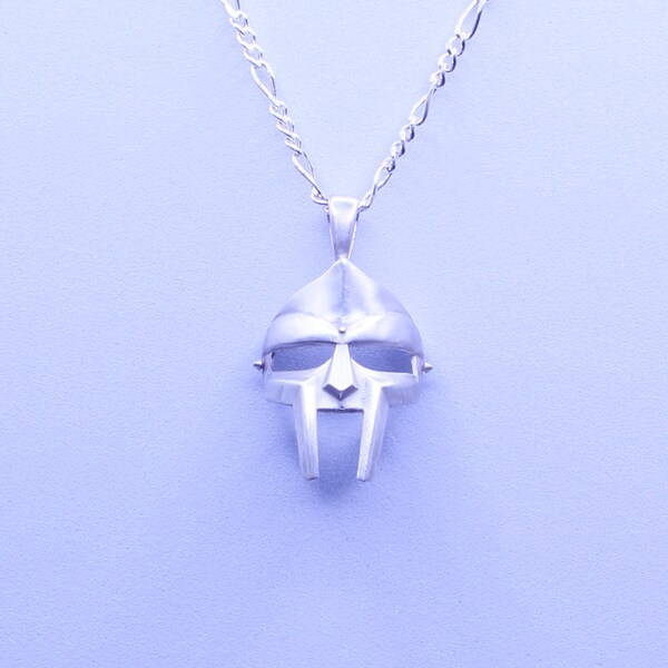 Mf Doom Pendant - Etsy