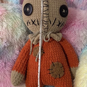 Sam Plushie - Etsy