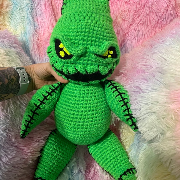 Grubby Bubby Plushie - Etsy