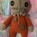 Sam Plushie - Etsy