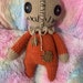 Sam Plushie - Etsy