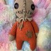 Sam Plushie - Etsy
