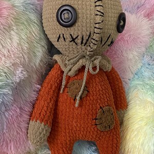 Sam Plushie - Etsy