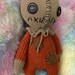 Sam Plushie - Etsy