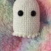 Squishy Ghost Plushie - Etsy