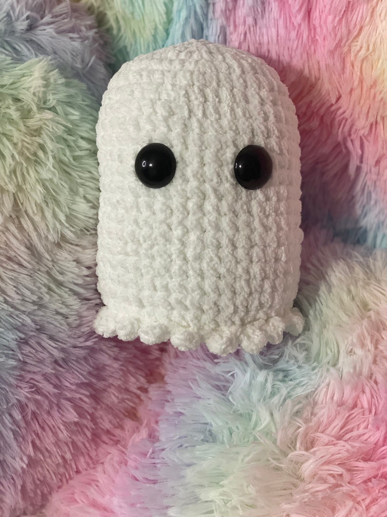 Squishy Ghost Plushie - Etsy