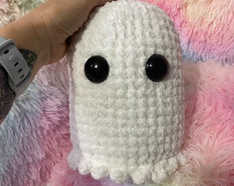 Squishy Ghost - Etsy