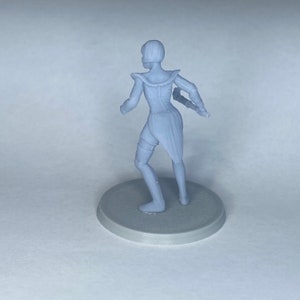 Bioshock Fan Art Miniature Splicer Baby Jane Resin - Etsy