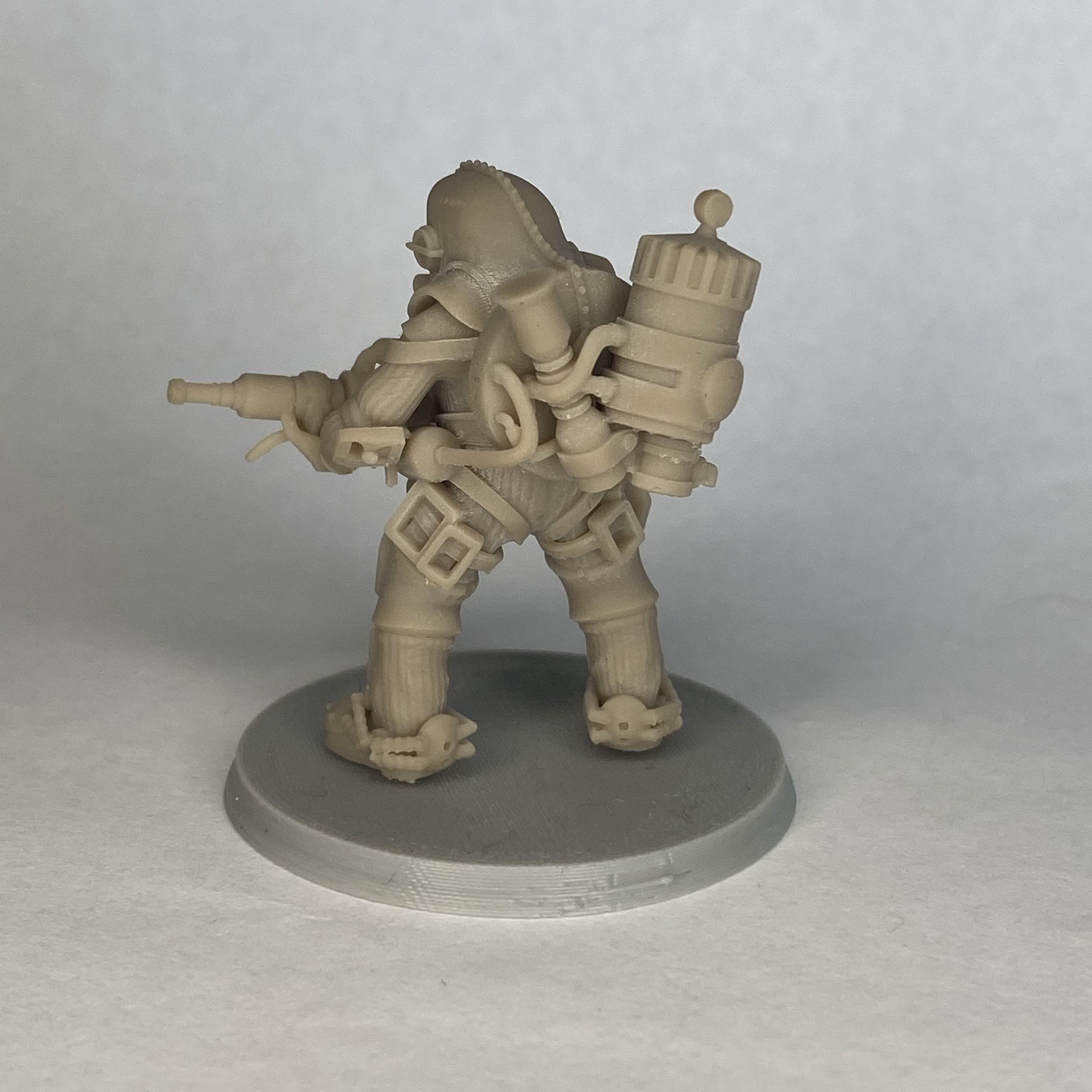 Bioshock Big Daddy Costume Rosie