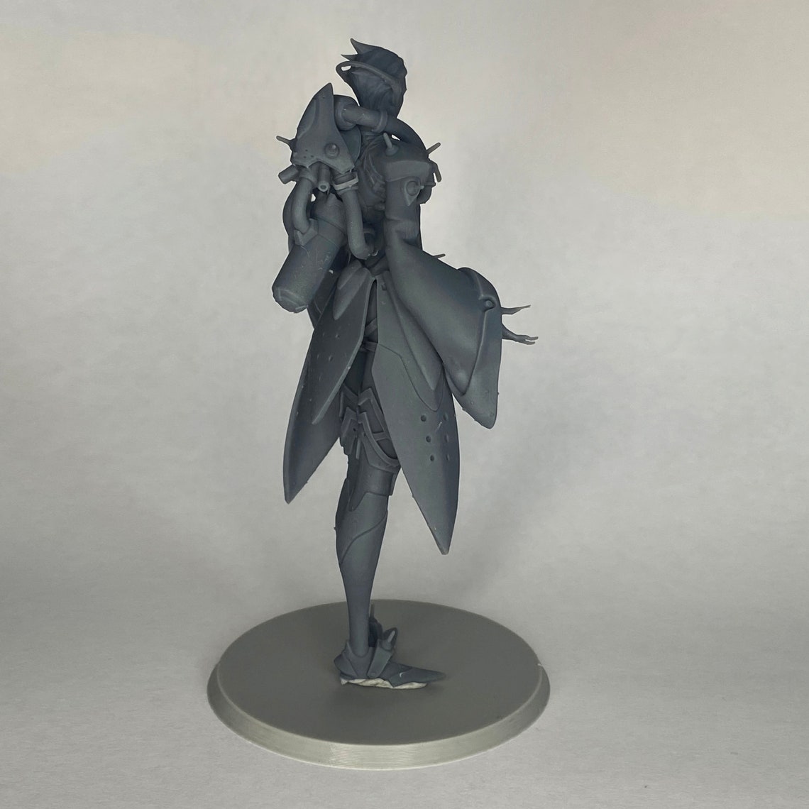 Overwatch Figure 100mm Moira Resin | Etsy