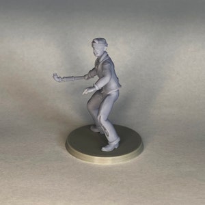 Bioshock Fan Art Miniature Splicer Toasty Resin - Etsy