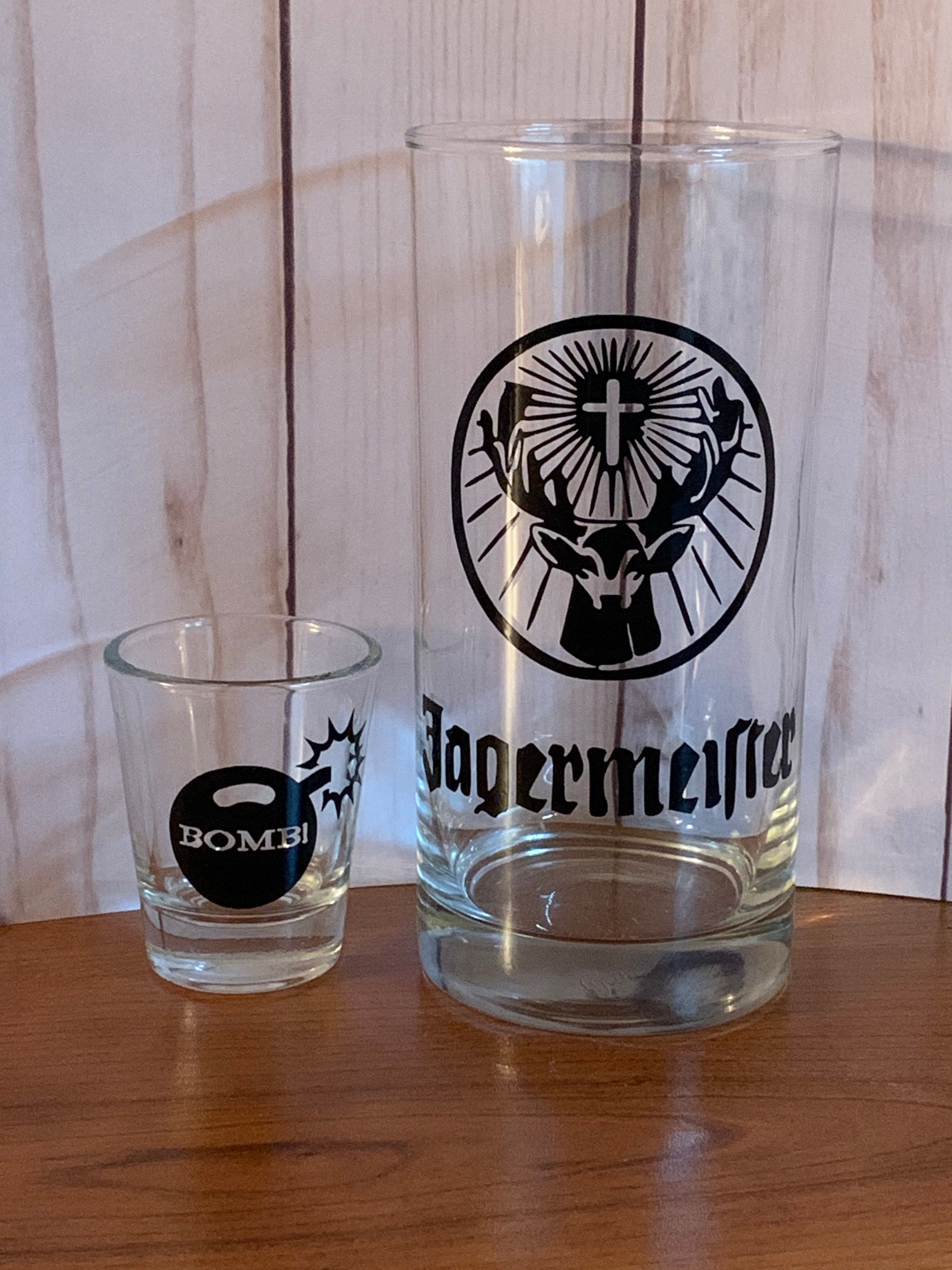 Jager Bomb Logo