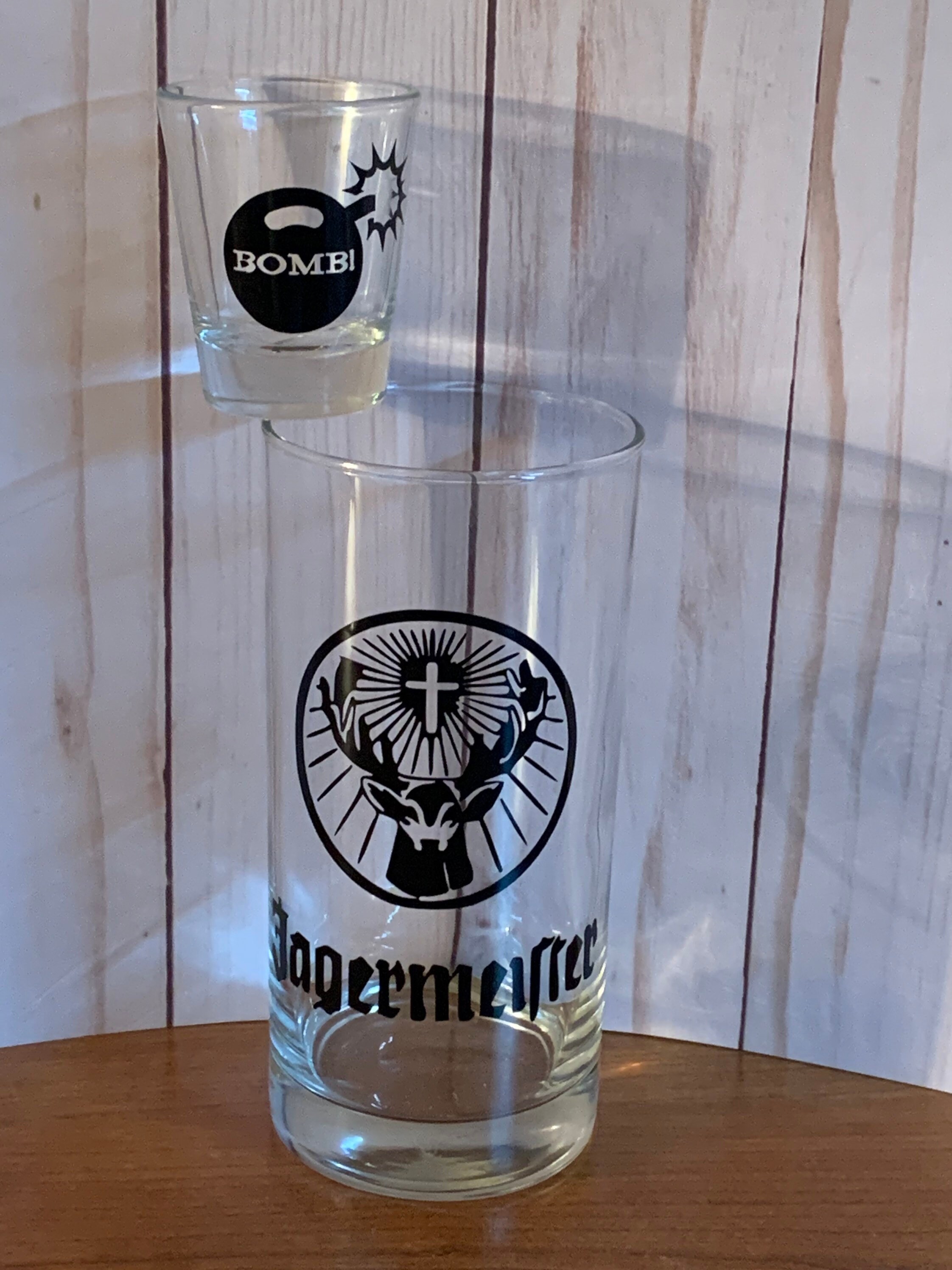 Jager Bomb Logo
