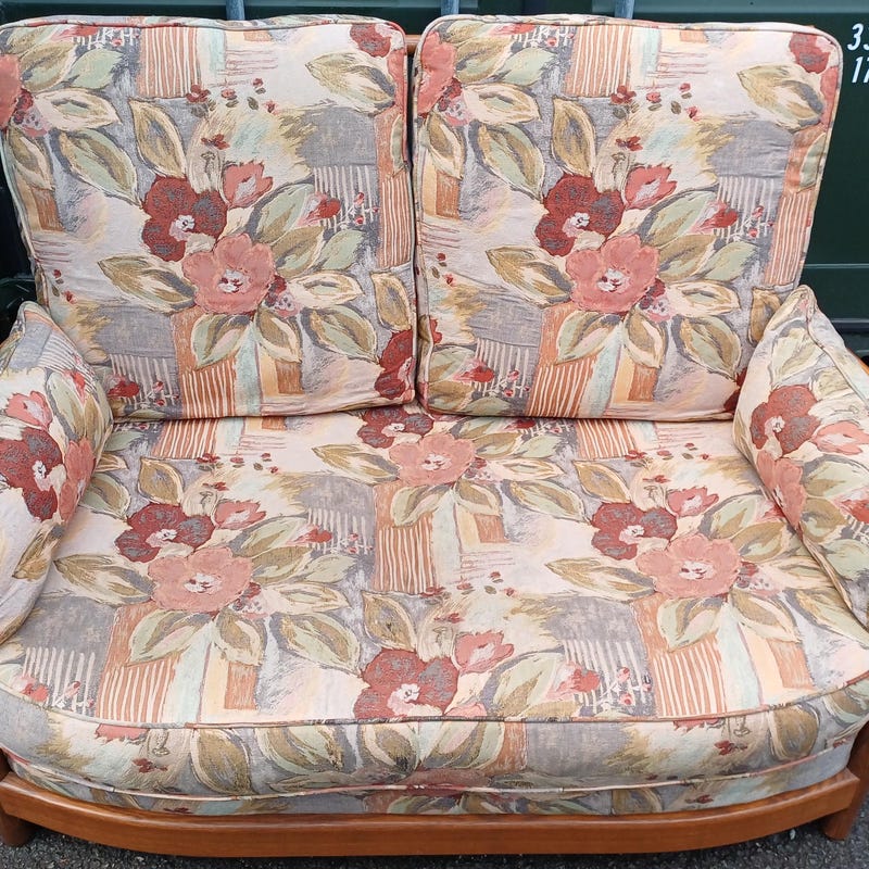 Sofa Multi Colour - Etsy UK