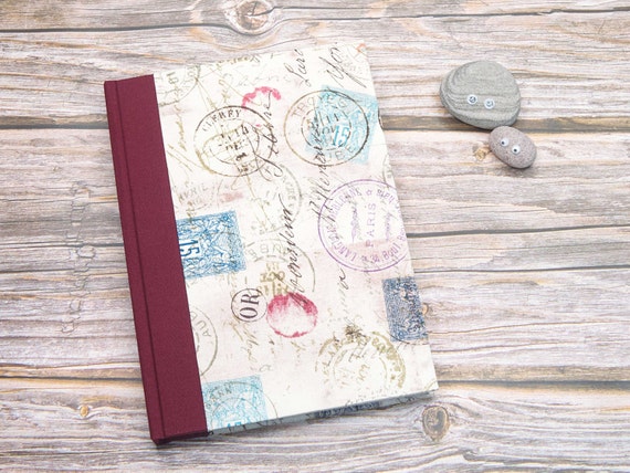 Pebblepeoplepaper | Handmade Artist Sketchbooks & Notebooks- Pedddle