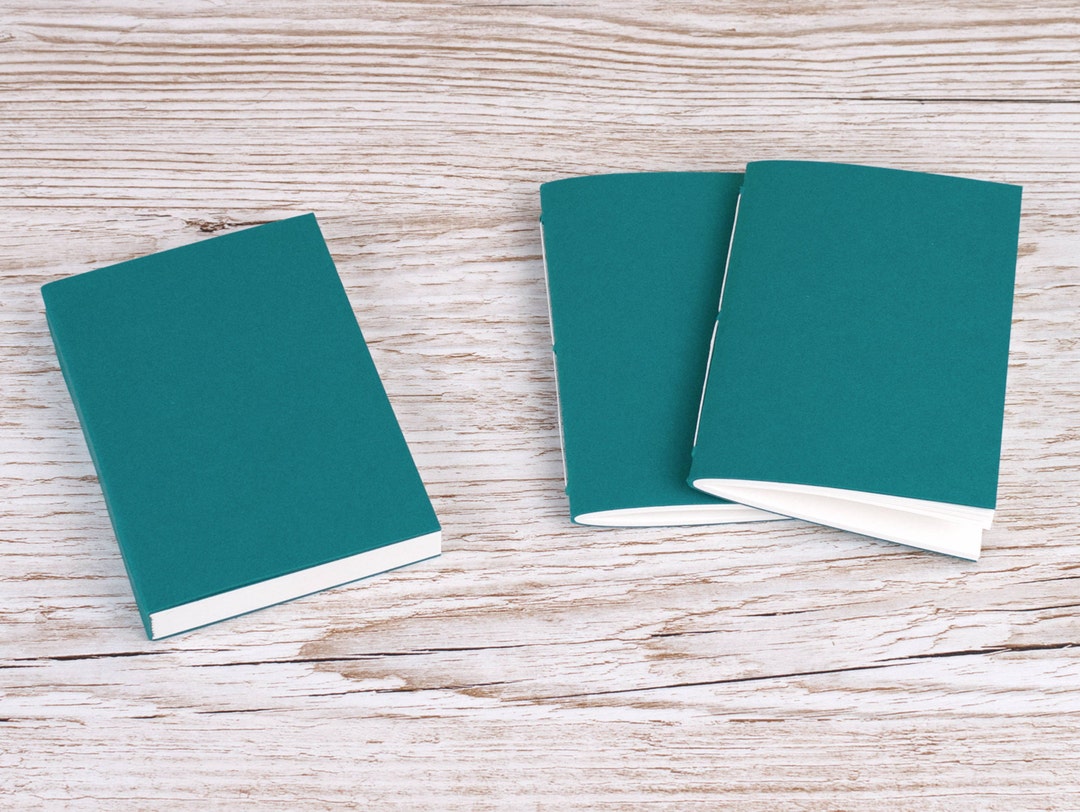 A7 Refill Books for Leatherbound Refillable Sketchbook/journal - Etsy