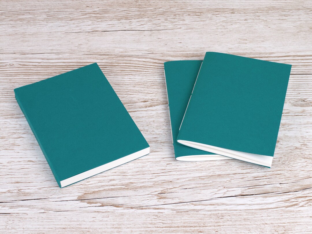 A6 Refill Books for Leatherbound Refillable Sketchbook/journal - Etsy