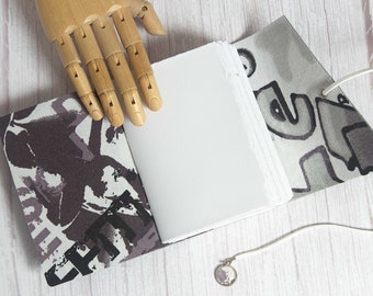 Graffiti Notebook - Etsy