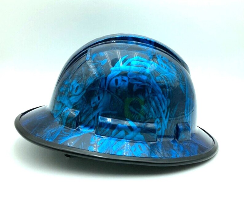 Badass Hard Hat - Etsy