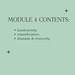 OCR A Level Biology: Module 4 Notes - Etsy