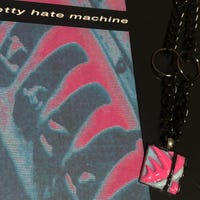 Radiohead Thom Yorke Meme Necklace - Etsy UK