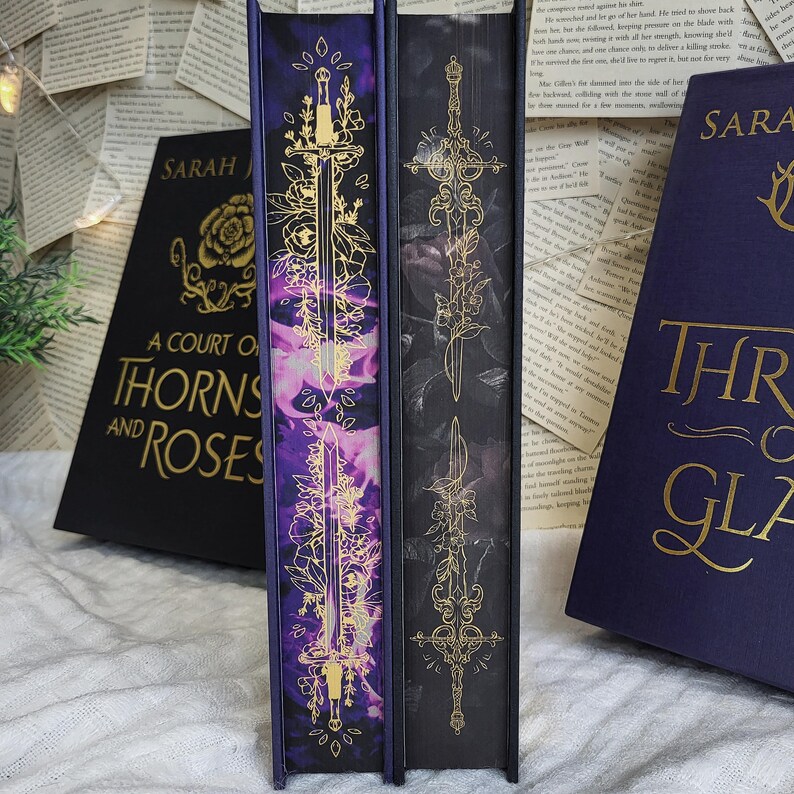 ACOTAR Und Tog Collectors Edition ( A Court of Thorns and Roses ...