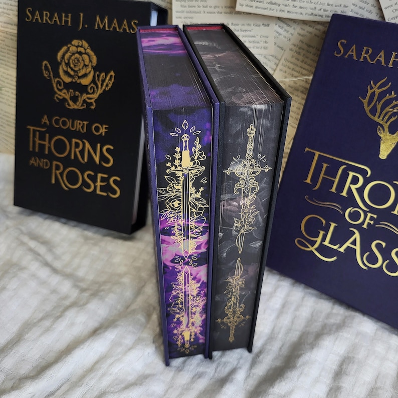 ACOTAR Und Tog Collectors Edition ( A Court of Thorns and Roses ...