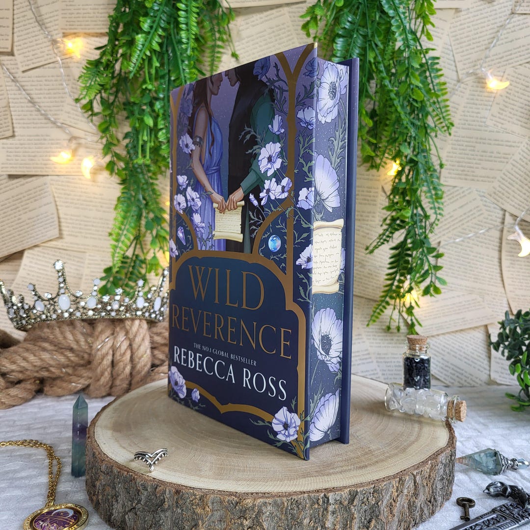 Wild Reverence - Etsy