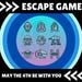 May the 4th Be With You Escape Game - Etsy