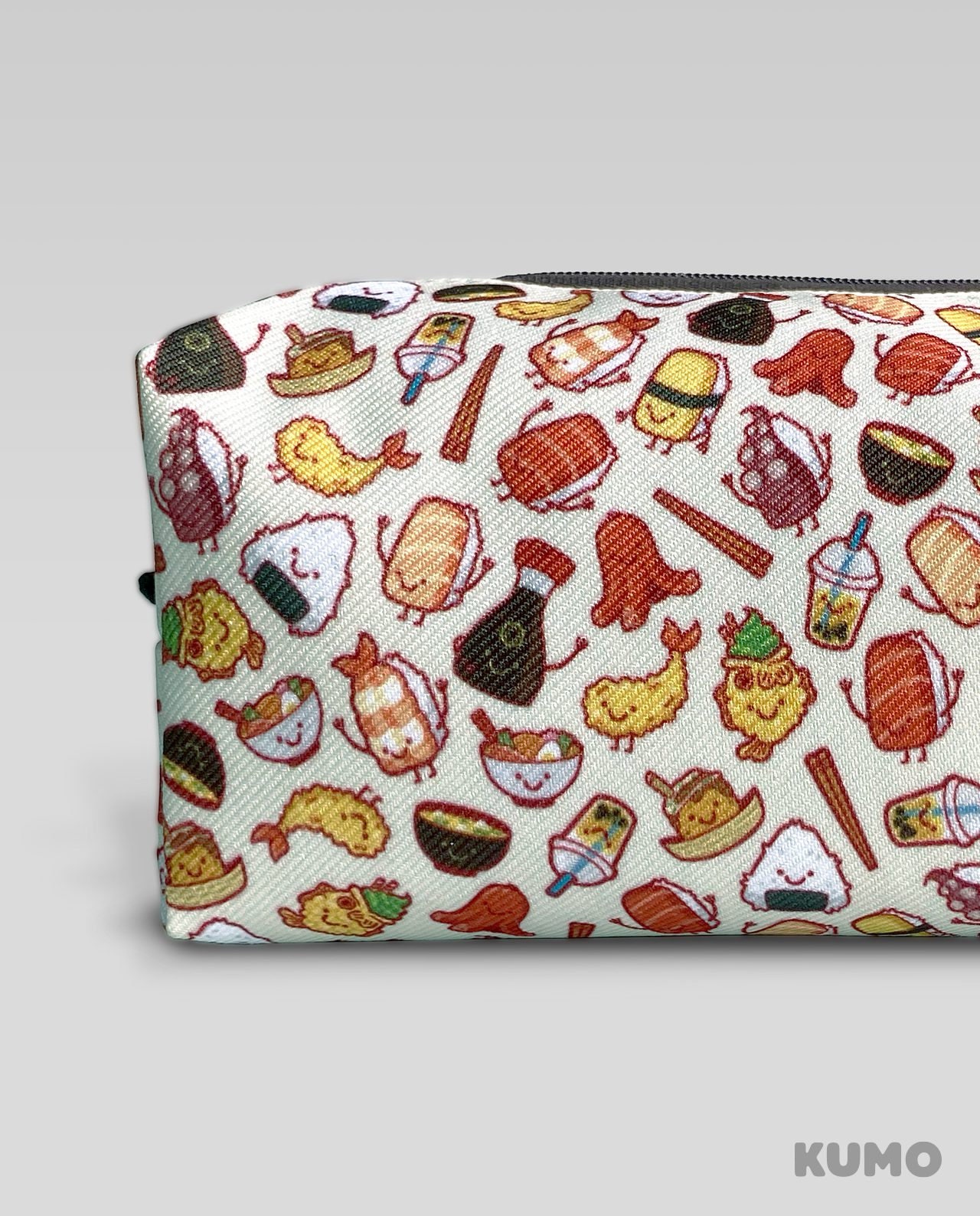 Japanese Sushi Pencil Case - Etsy