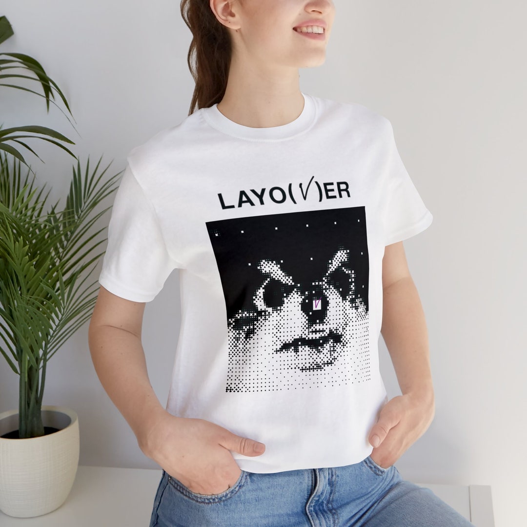 BTS V Layover Album T-shirt - Exclusive K-pop Merchandise - Etsy