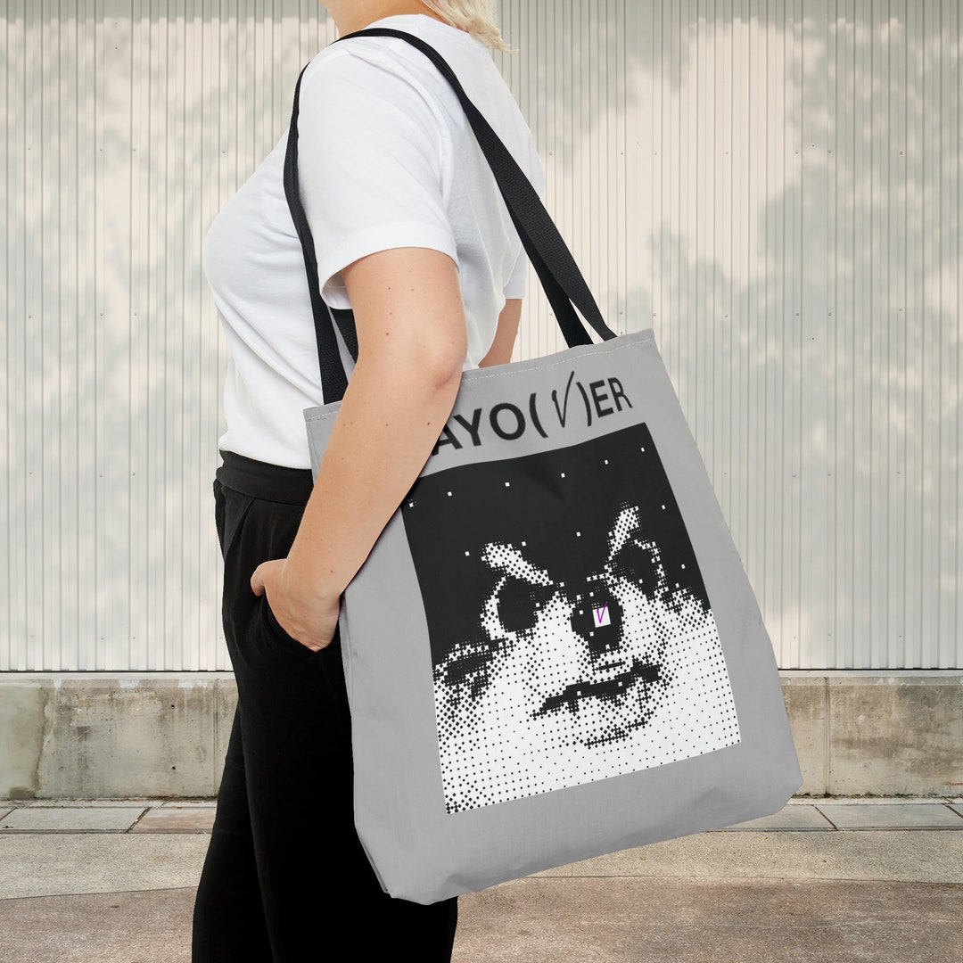 BTS V Layover Tote Bag Trendy K-pop Fashion K-pop Merch Layover Merch ...