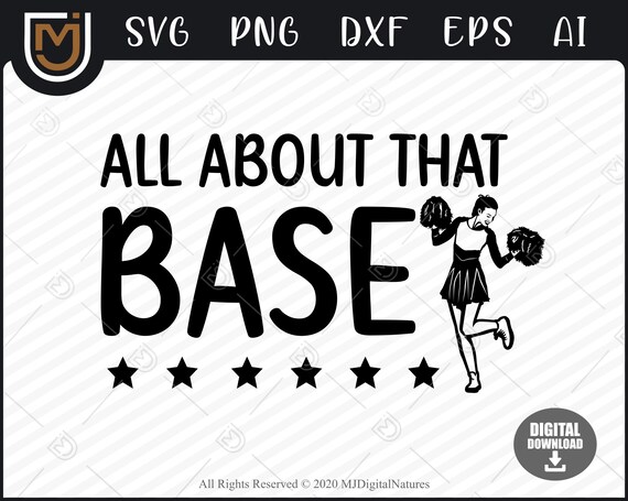 Cheerleader Svg About Base Cheerleading Svg Cheer Mom Svg - Etsy