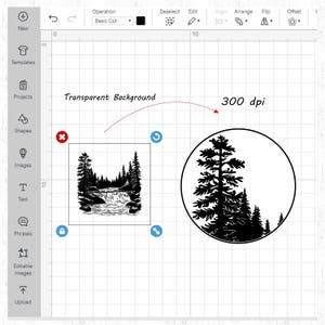 83 River Flow SVG PNG PDF Dxf Bundle, Flowing Stream and Forest River ...