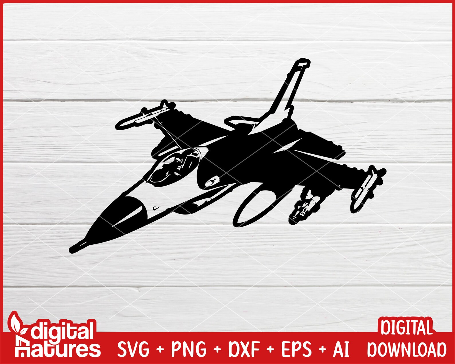 Fighter Jet Svg 03 Military Jet Svg Air Force Svg Pilot - Etsy