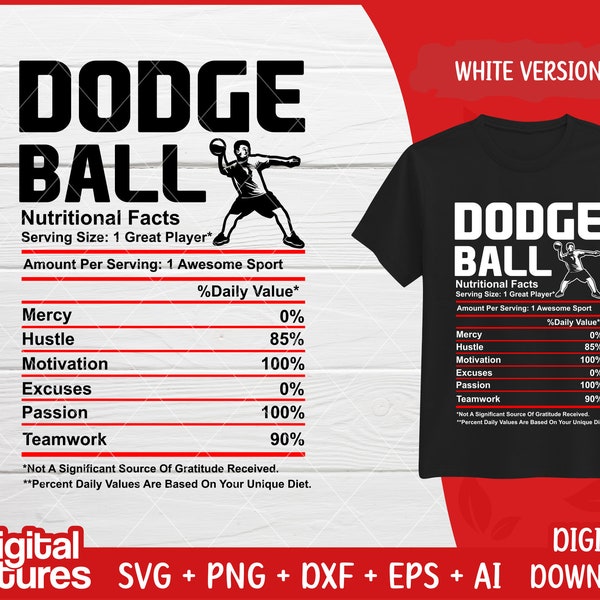 Dodgeball Clipart - Etsy
