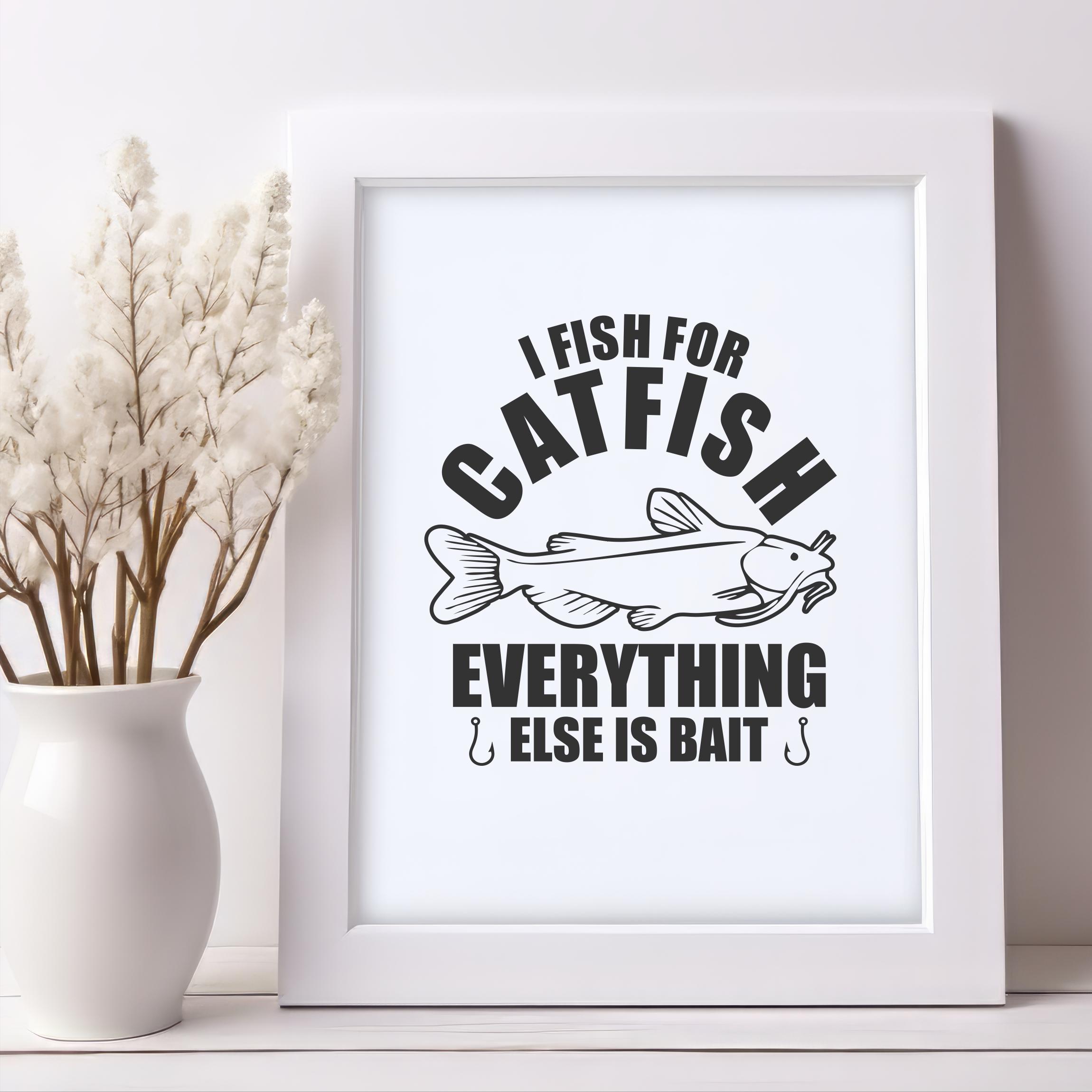 32 Bundle of Catfish Svg Files - Catfishing Svg, Fishing SVG, Fishing ...